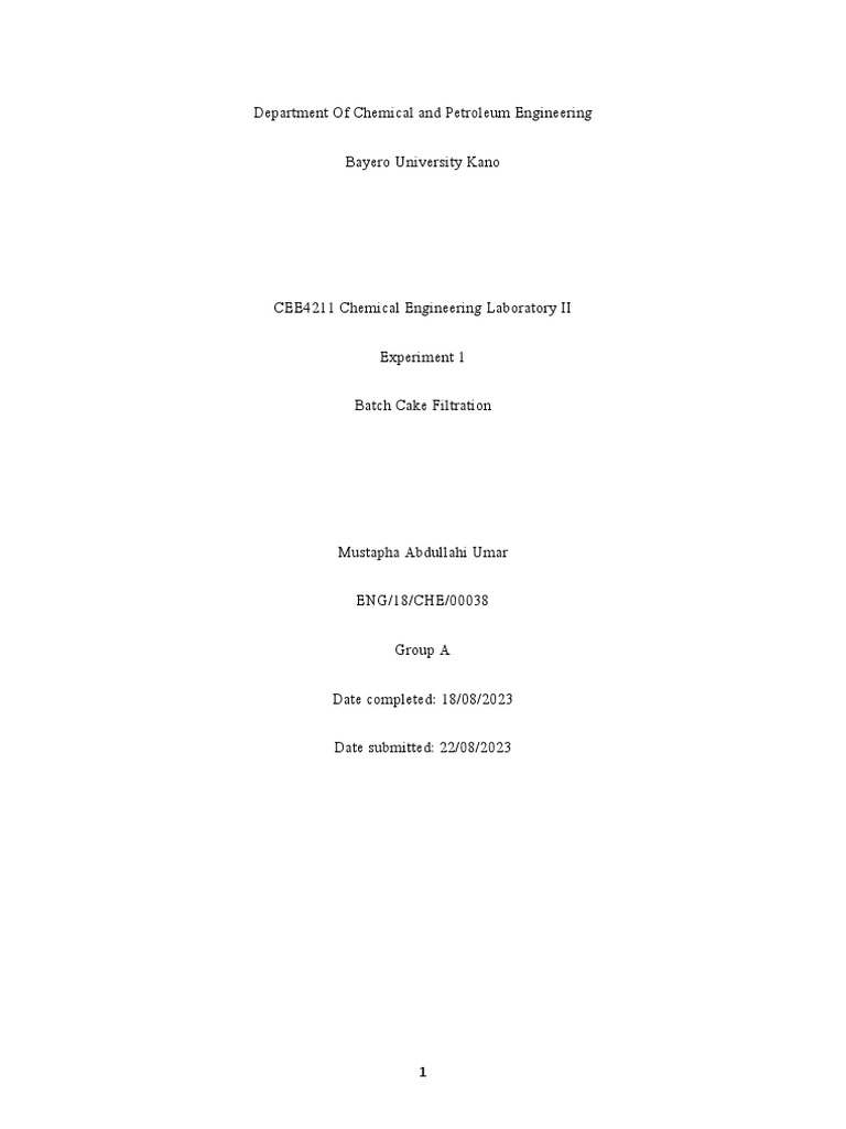 Lab Report 1 | PDF Lab Report 1 | PDF