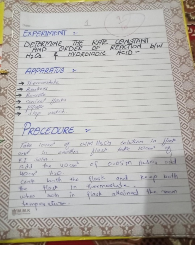 Special Lab Practicals | PDF Special Lab Practicals | PDF