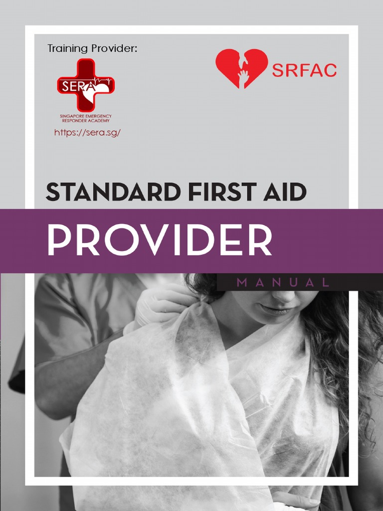 Standard First Aid Guide | PDF