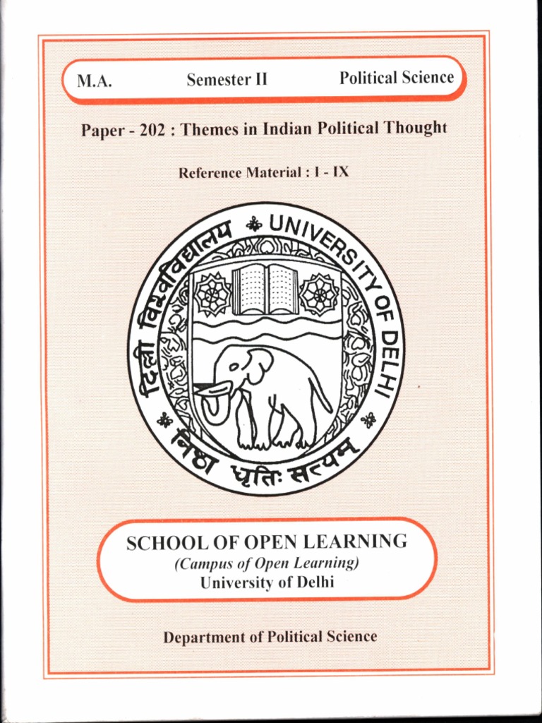 IPT | PDF | Epistemology | Idealism