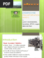 NOSA College Centurion V21.8 10-01-2024 | PDF | Working Conditions | Safety