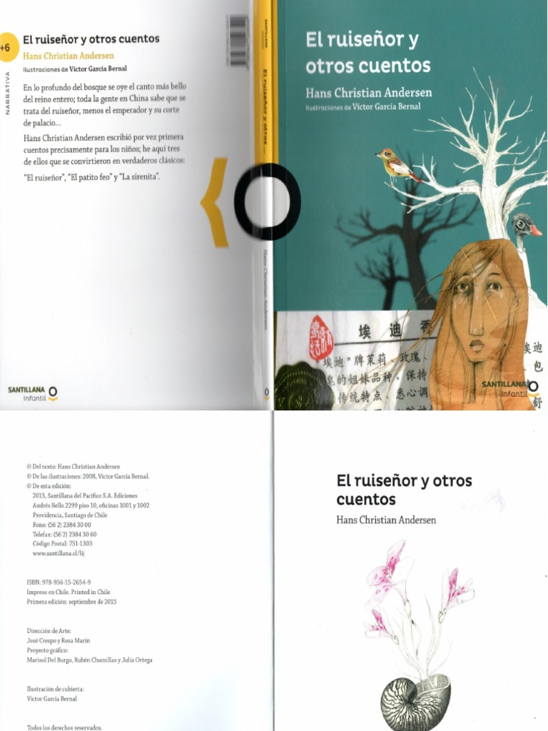 El Ruiseñor y Otros Cuentos | PDF