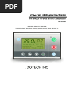 DX330 Manual Eng | PDF | Central Processing Unit | Input/Output