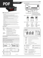 Dixell XR160C/D Controller Manual | PDF | Relay | Parameter (Computer ...