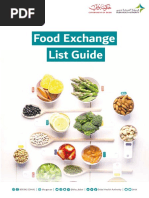 Diet & Calories Chart | PDF | Vegetables | Drink