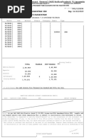 INVESTMENT DECLARATION FORM - 2024-25 | PDF | Taxes | Payments