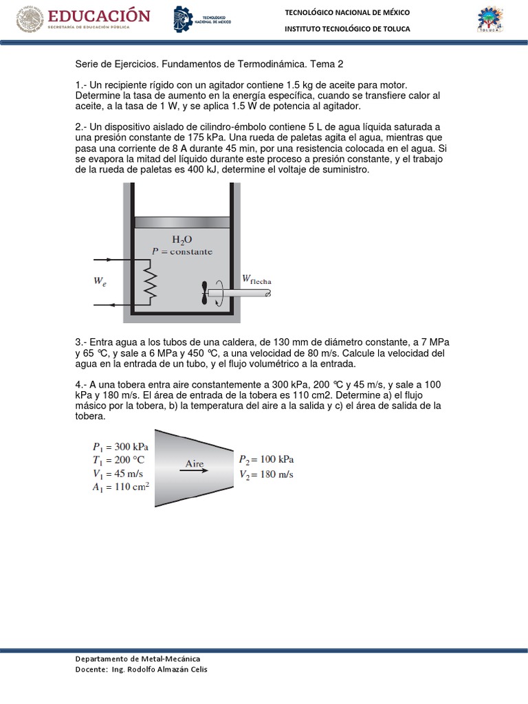 Ser Ejer Fund Termo T2 | PDF
