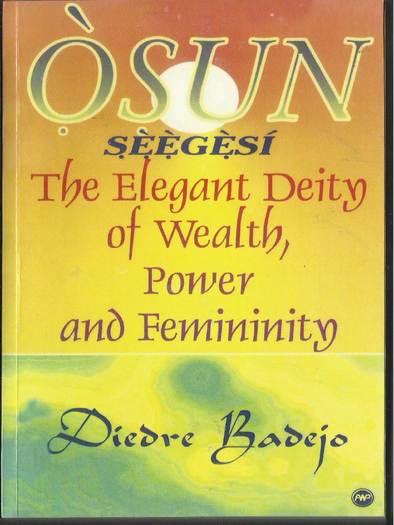 Osun Segeesi (Badejo) | PDF Osun Segeesi (Badejo) | PDF