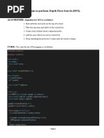 BAD402 Artificial Intelligence LAB MANUAL | PDF | Computer Programming ...