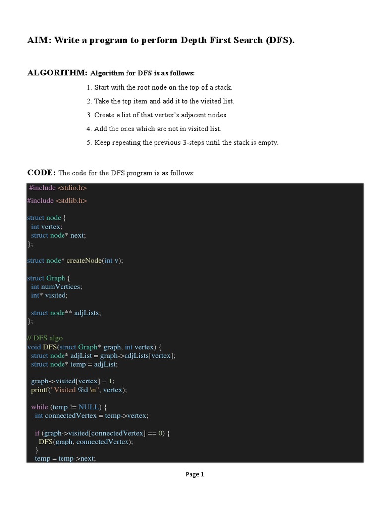 AI&SCnoww Content | PDF | Vertex (Graph Theory) | Queue (Abstract Data ...