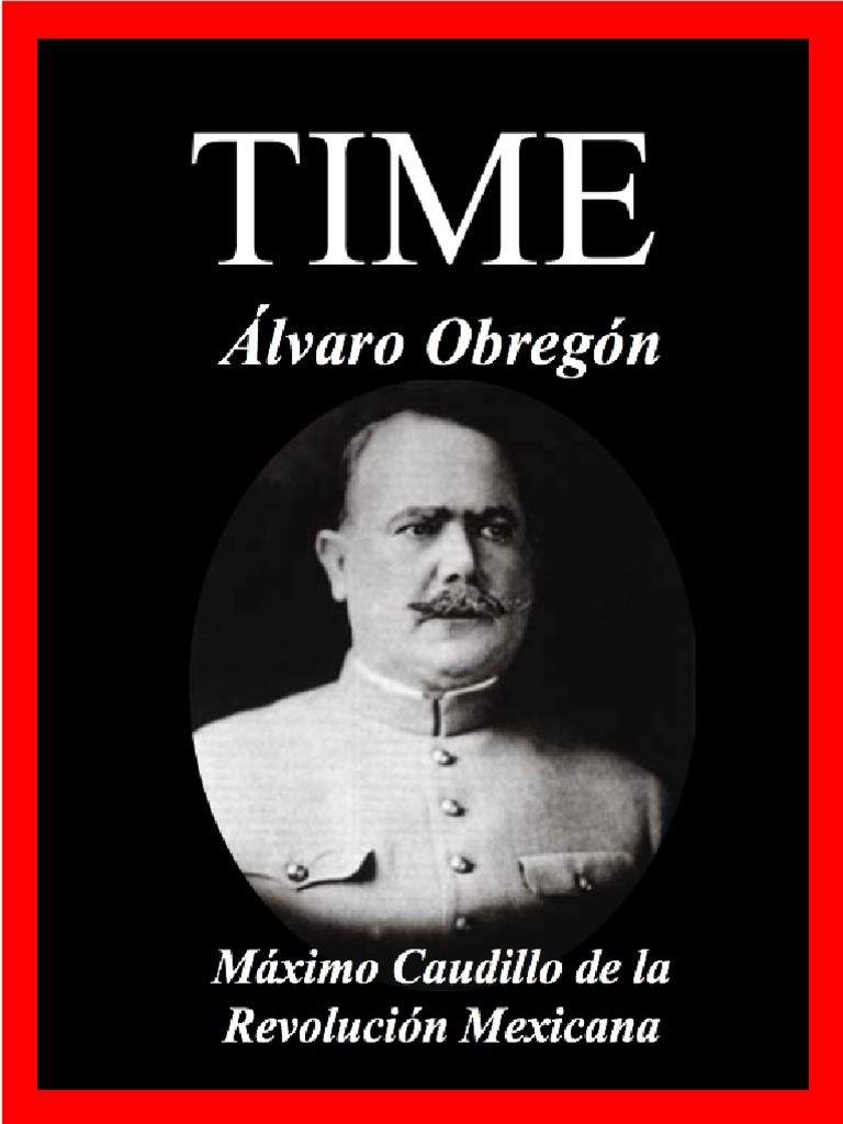 Álvaro Obregón | PDF | Finanzas y administración del dinero | Ciencias sociales