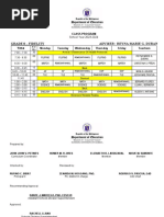 Unisa DSAR03 Address Change Form | PDF | Mail