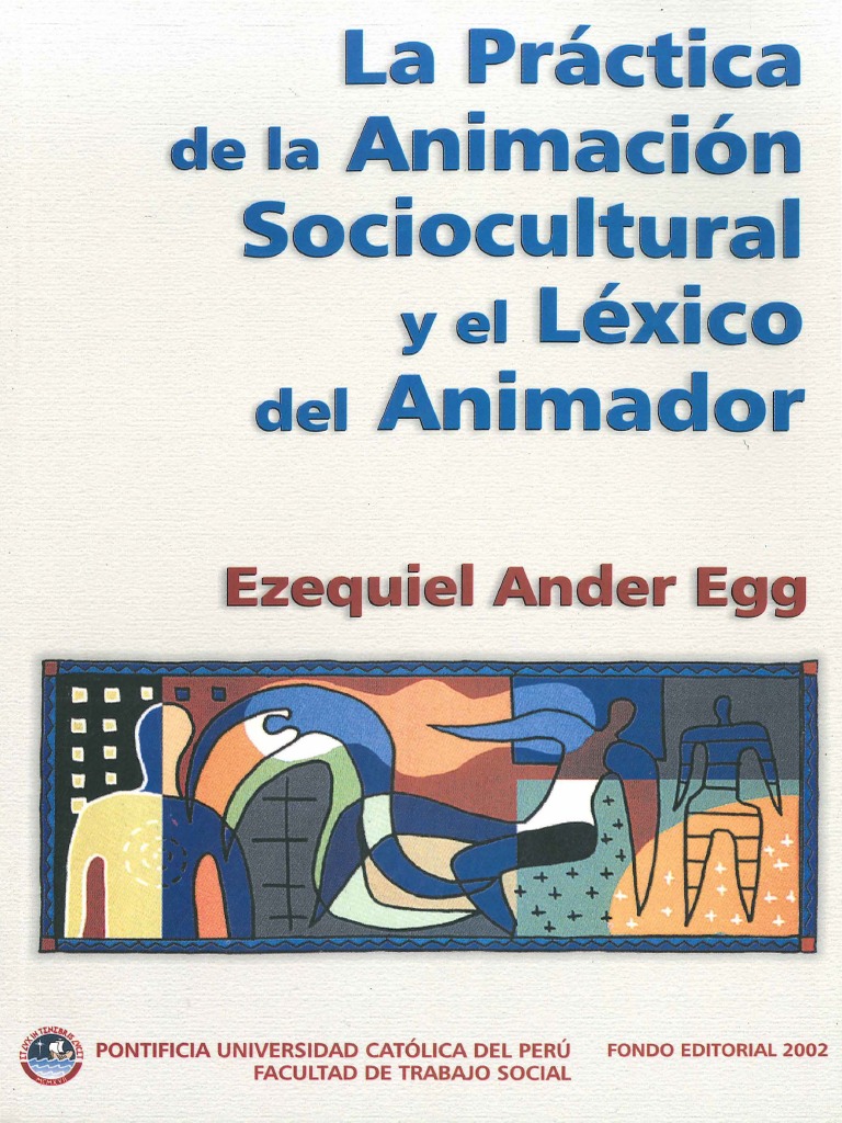 Vla Practica La Animacion Sociocultural y El Lexico Del Animador | PDF ...