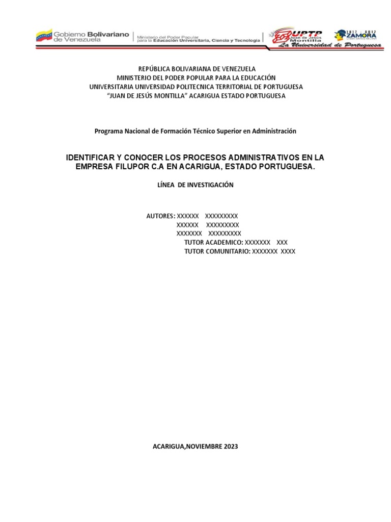 Proyecto 256 Luis Correcciones | PDF | Business | Economias