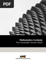 2024 AIMO Questions and Solutions | PDF | Area | Mathematics
