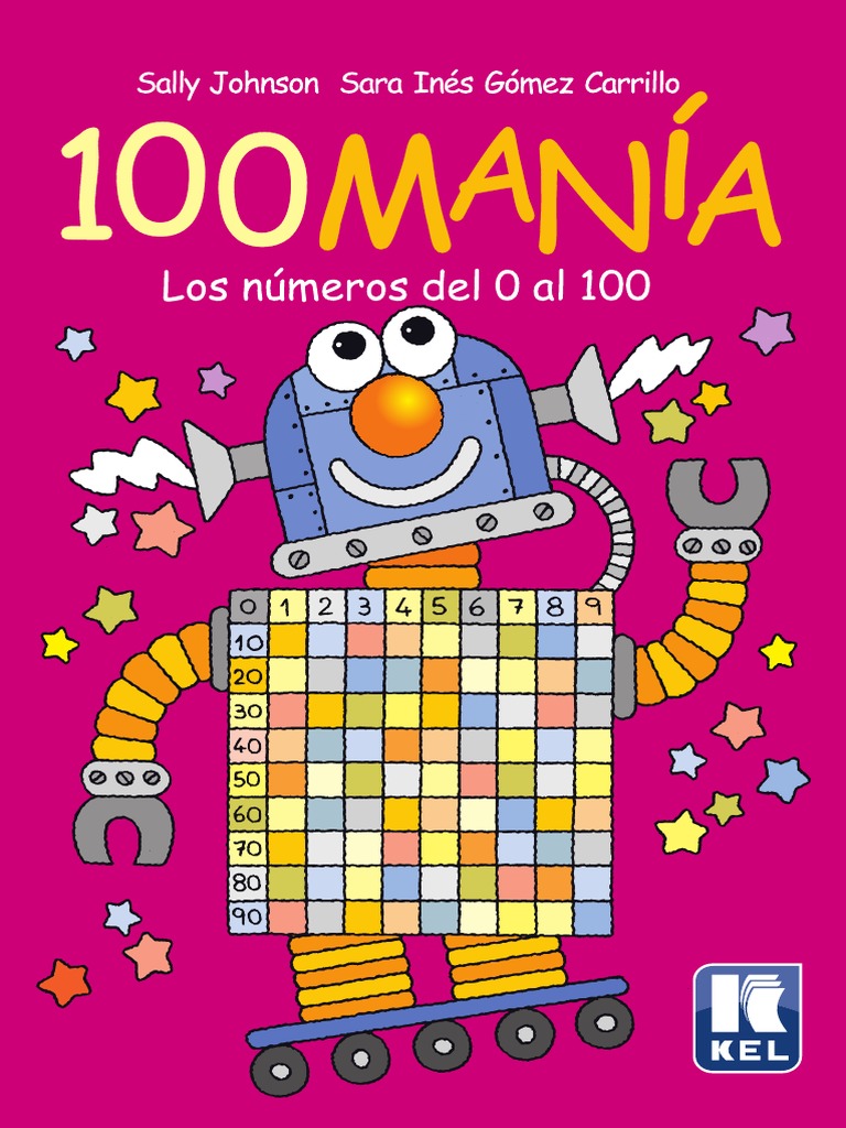 100 Manías: Números del 0 al 100 | PDF