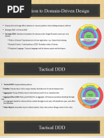 Implementing Domain Driven Design | PDF | Soap | Agile Software Development