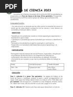 Ejemplo de Nota Informativa Corta para Ninos de Primaria | PDF ...
