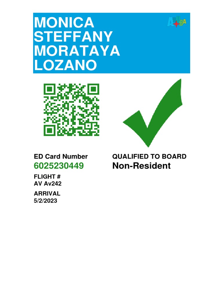 Online Ed Card | PDF