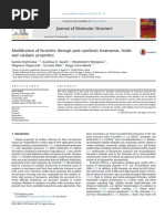 USP Codigo Columnas PDF | PDF | Cross Link | Polyethylene Glycol