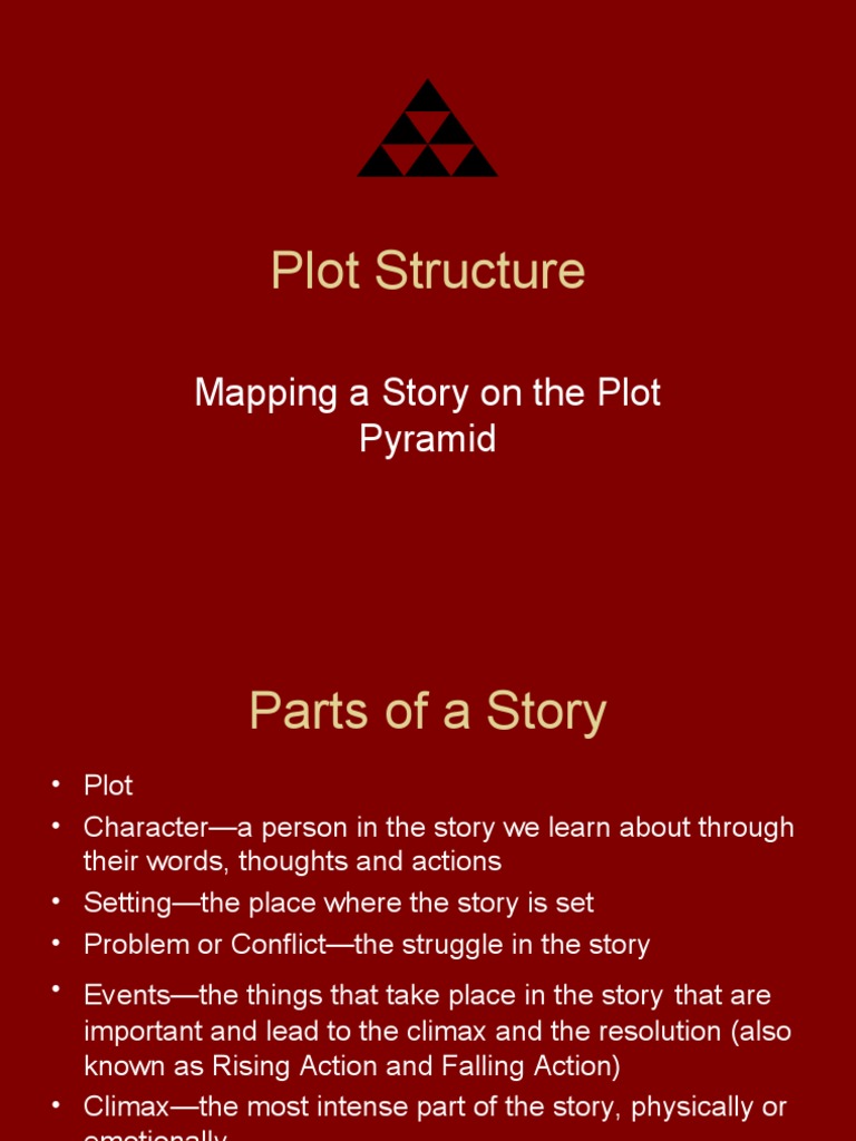 Plot Structure | PDF | Plot (Narrative)