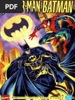 Anatomy of A Metahuman 05 Martian Manhunter | PDF