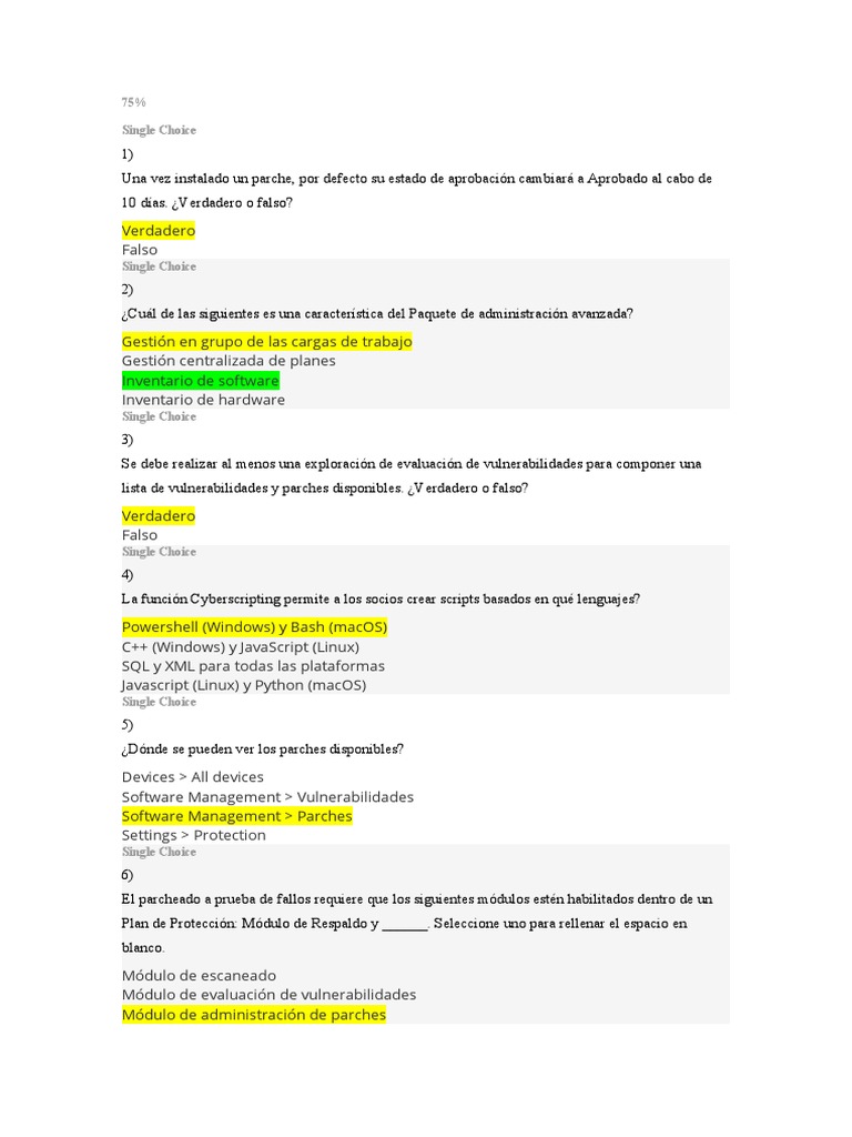 Pre - Cloud Tech Associate Management | PDF | Familias de sistemas operativos | Software del sistema