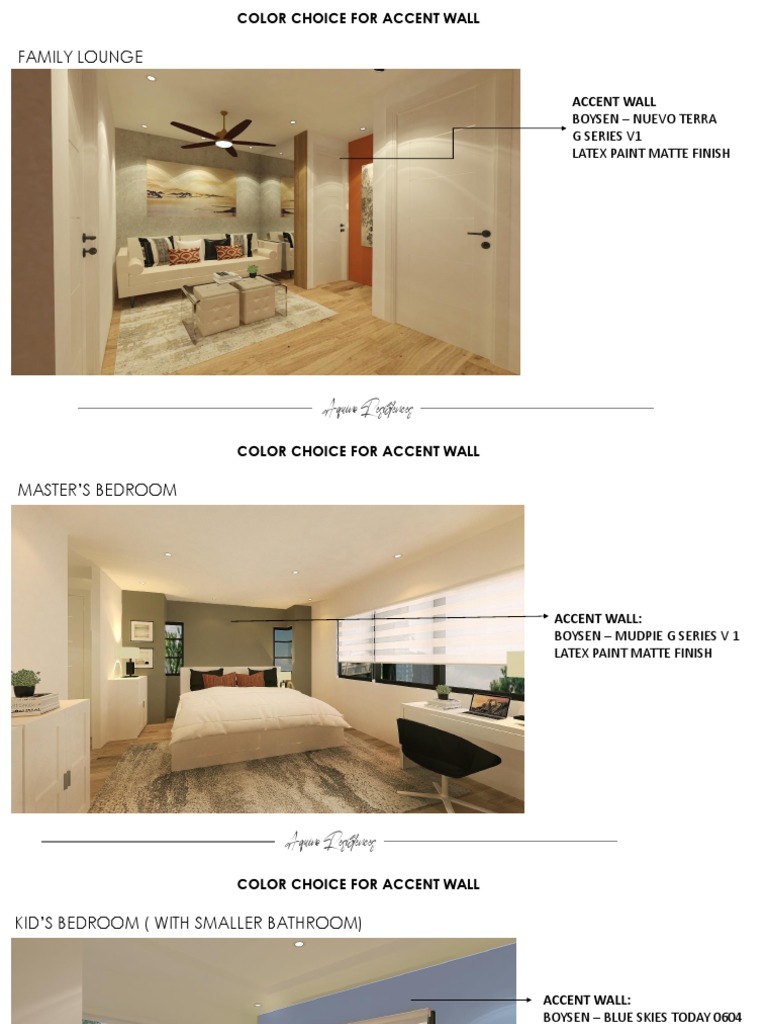 Color Palette Reference | PDF