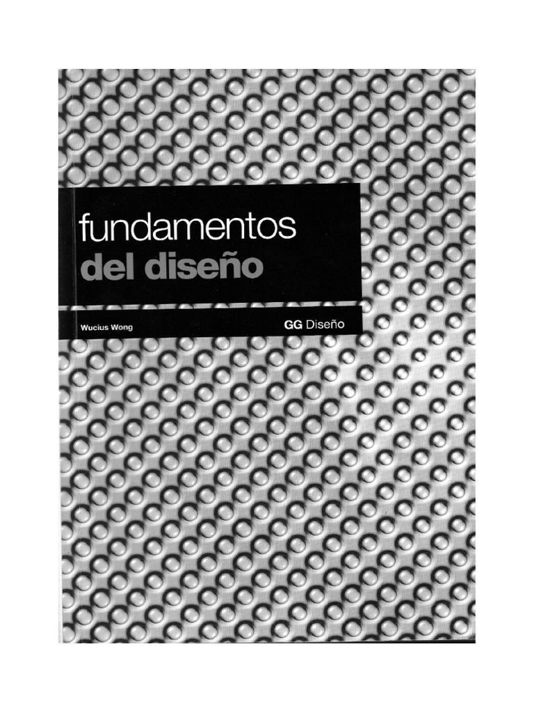 Fundamentos Del Diseño - Wucius Wong | PDF