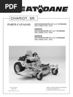 Great dane mower parts store