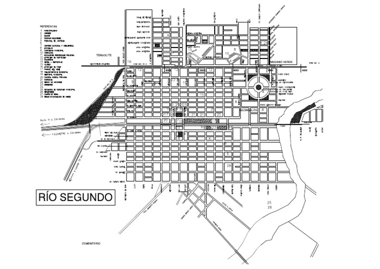 Mapa Rio 2 | PDF