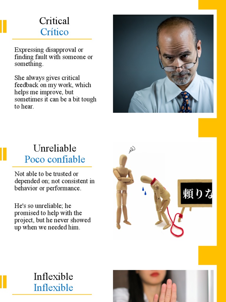 Interchange 3 Unit 1 - Word Power | PDF