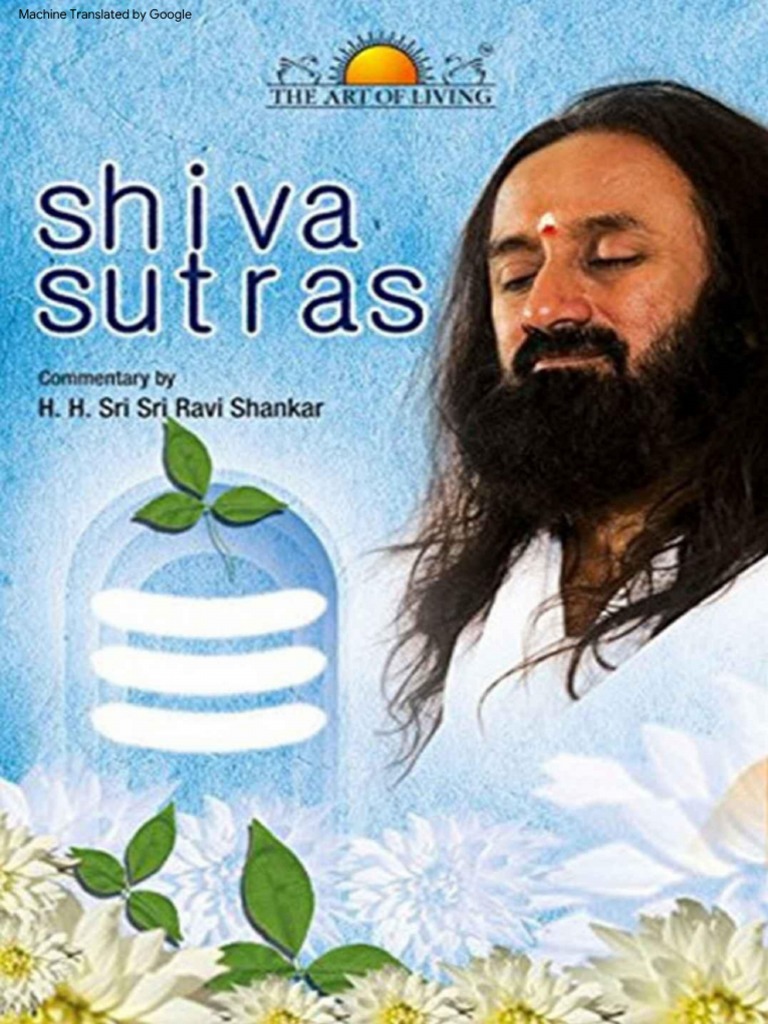 Significado dos Shiva Sutras | PDF | Conhecimento | Mente
