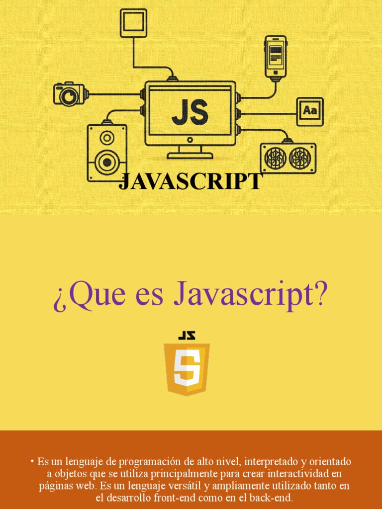 Javascript | PDF