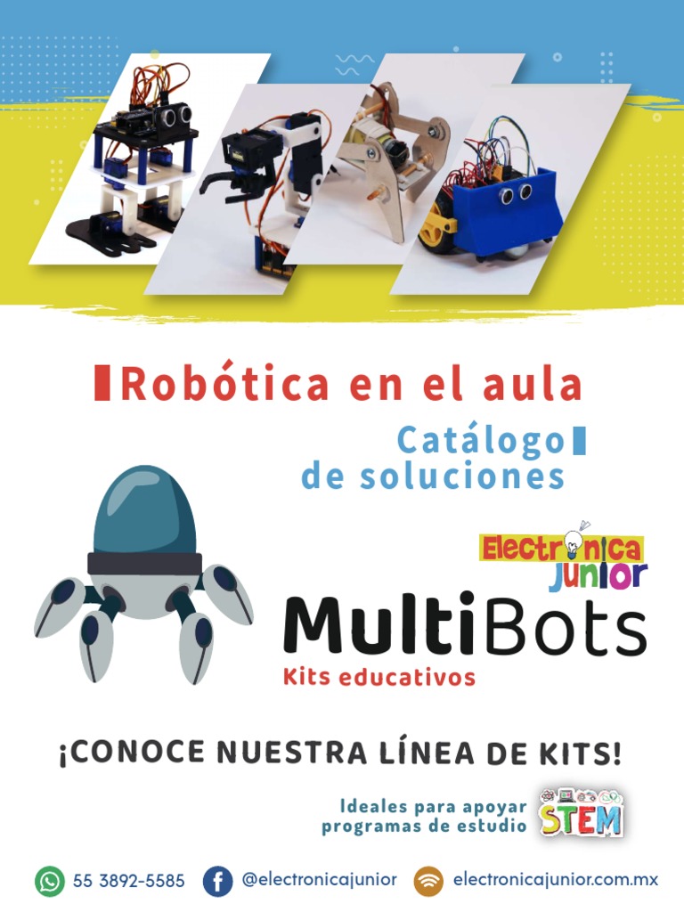 Electronica Junior | PDF
