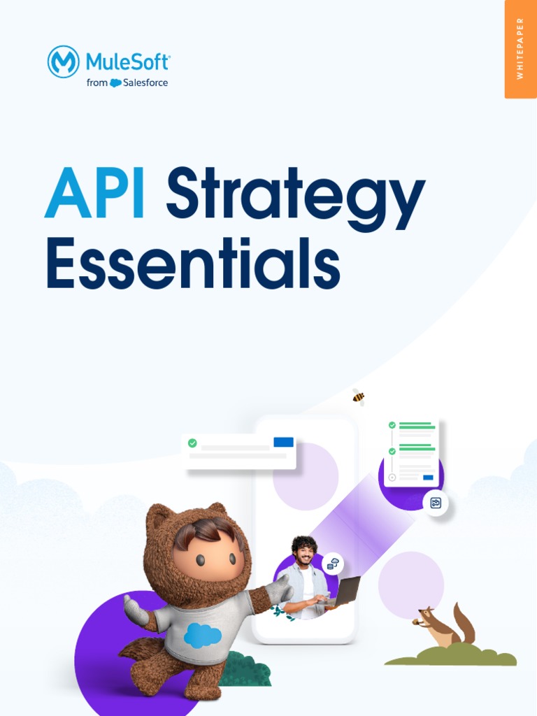 MS API Strategy Essentials Whitepaper | PDF | Digital Marketing ...