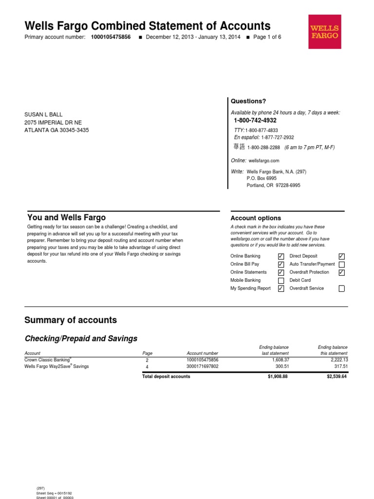 8k Statement | PDF