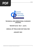Specification and Use of DP Capability Plots | PDF | Propeller | Rocket ...