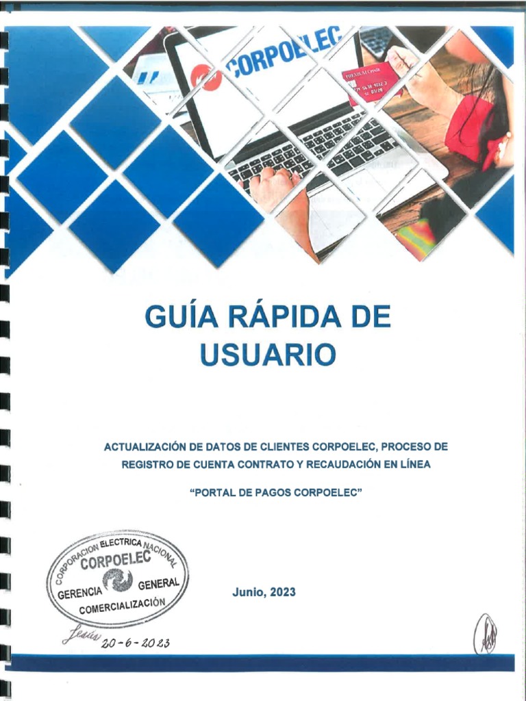 Guia Rapida de Usuario | PDF Guia Rapida de Usuario | PDF