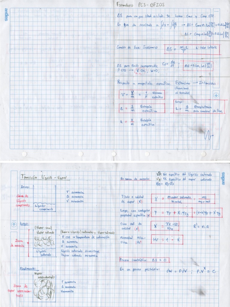 Formulario PC3 | PDF