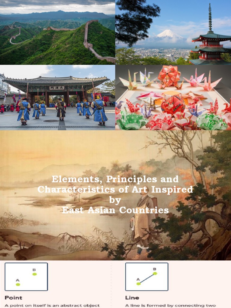 Arts Lesson 1 | PDF | Chinese Characters | Paintings