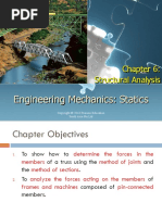 Statics 13th Edition R C Hibbeler | PDF | Mechanics | Mechanical ...