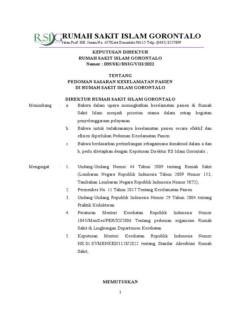 Pedoman SKP Fix New | PDF