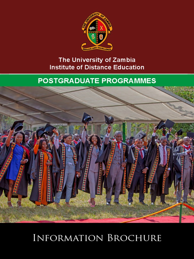 Postgraduate Brochure | PDF | Academic Degree | Bachelor's Degree
