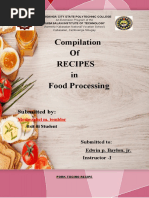 Making Bagoong or Ginamos at Home | PDF