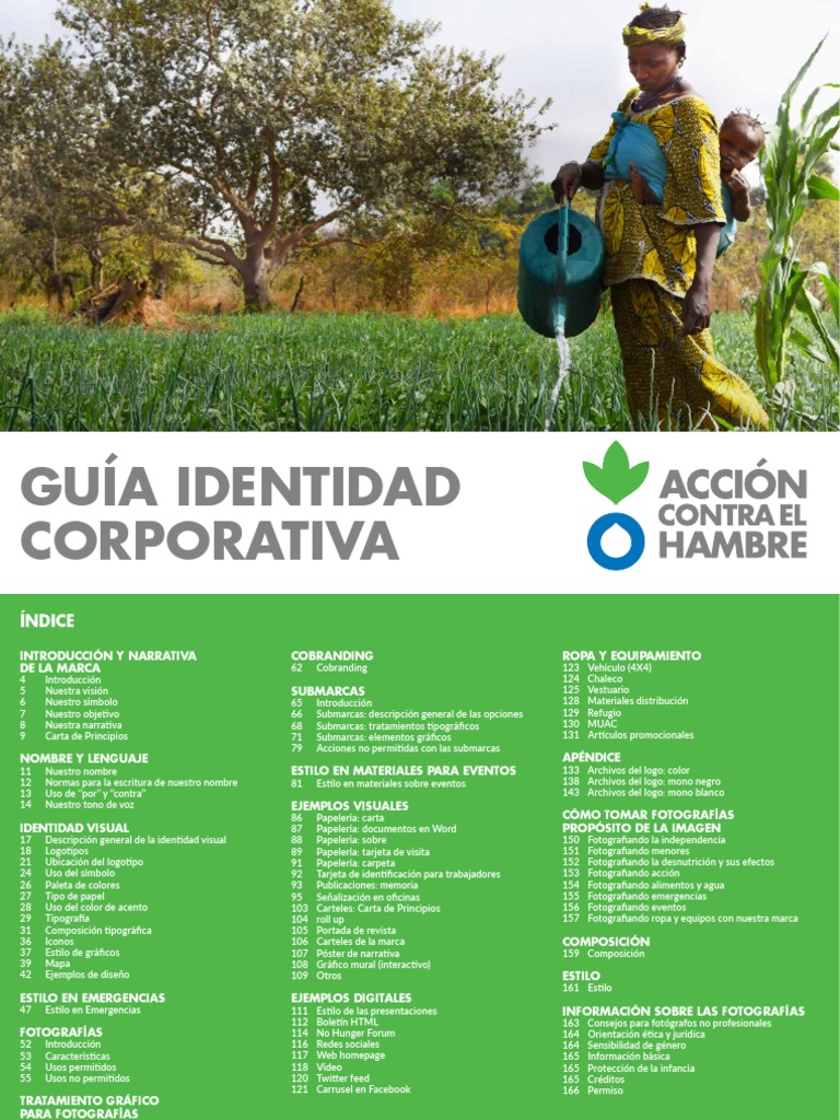 Guia Identidad De Hambre Cero Pdf