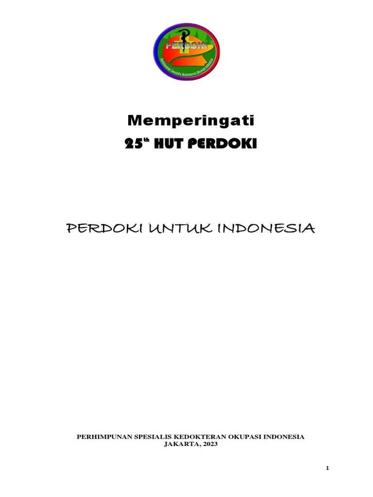 25th HUT PERDOKI-Sponsorship-Rev 120523 | PDF