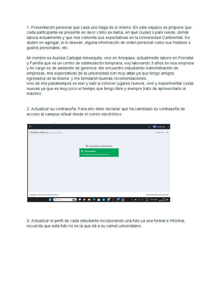 Producto Academico 1 - Herramientas Virtuales para El Apre | PDF