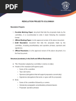 Preambulatory and Operative Clauses Cheat Sheet | PDF | United Nations ...