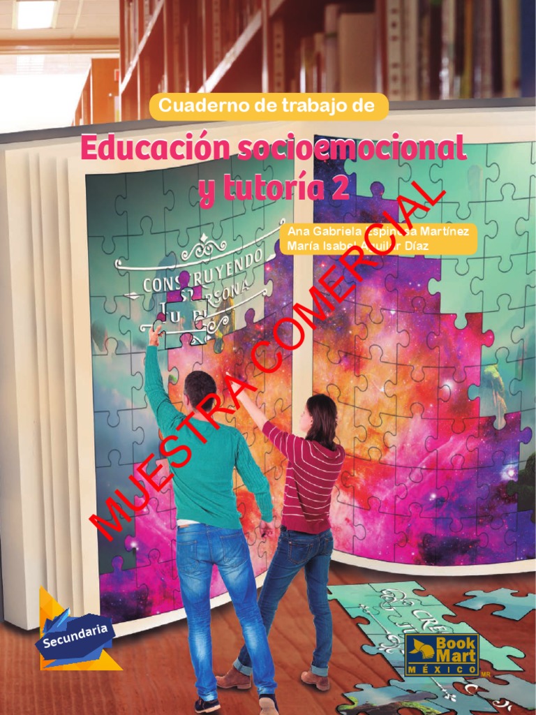 Educación Socioemocional y Tutorías 2 | PDF